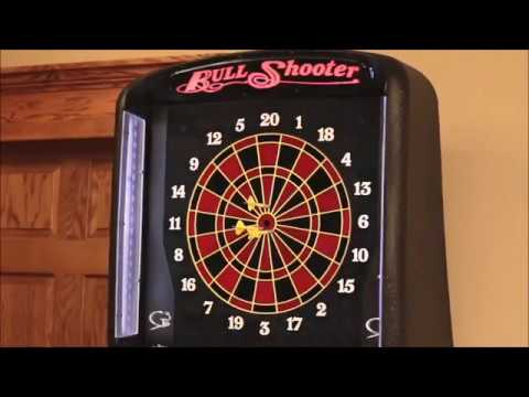 Arachnid Galaxy 3 Dart Board for Home Use | Game Room Guys