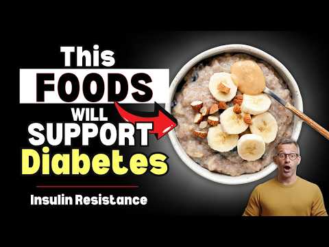 Top 3 Best Foods for Diabetics! | Natural Remedies for Diabetes After 50