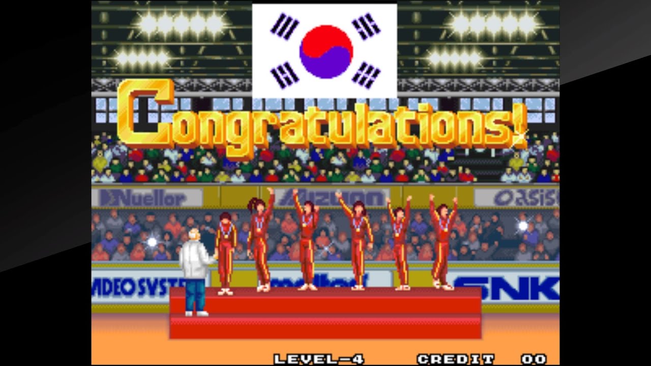 Power Spikes II(Korea vs Cuba final)