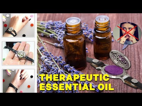 Aromatherapy Essential Oil Diffuser Bracelet - TheEliteTrends