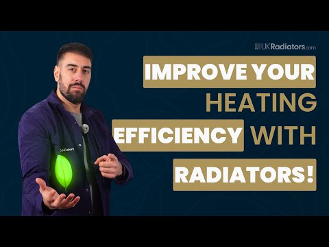 What's The Most Efficient Radiator? - ANSWERED