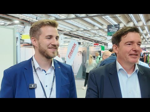 R&M at DCW Frankfurt 2025 – Insights from Manuel Schröder & Carsten Ludwig