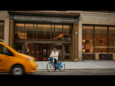 Reimagining the New York Public Library - Stavros Niarchos Foundation Library (Extended)