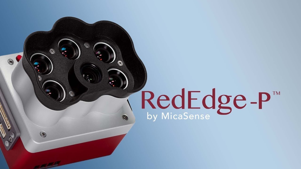 MicaSense RedEdge P | The New Standard for Data Quality and Repeatability