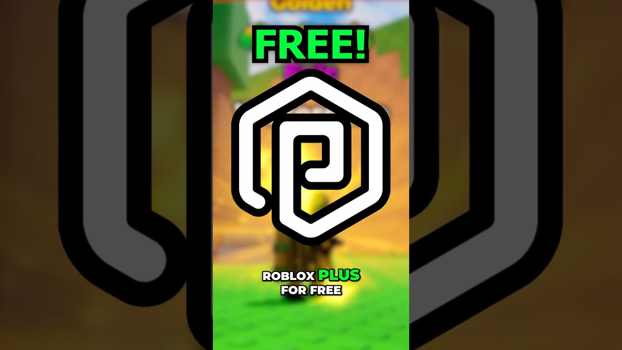 FREE Roblox Plus TUTORIAL!