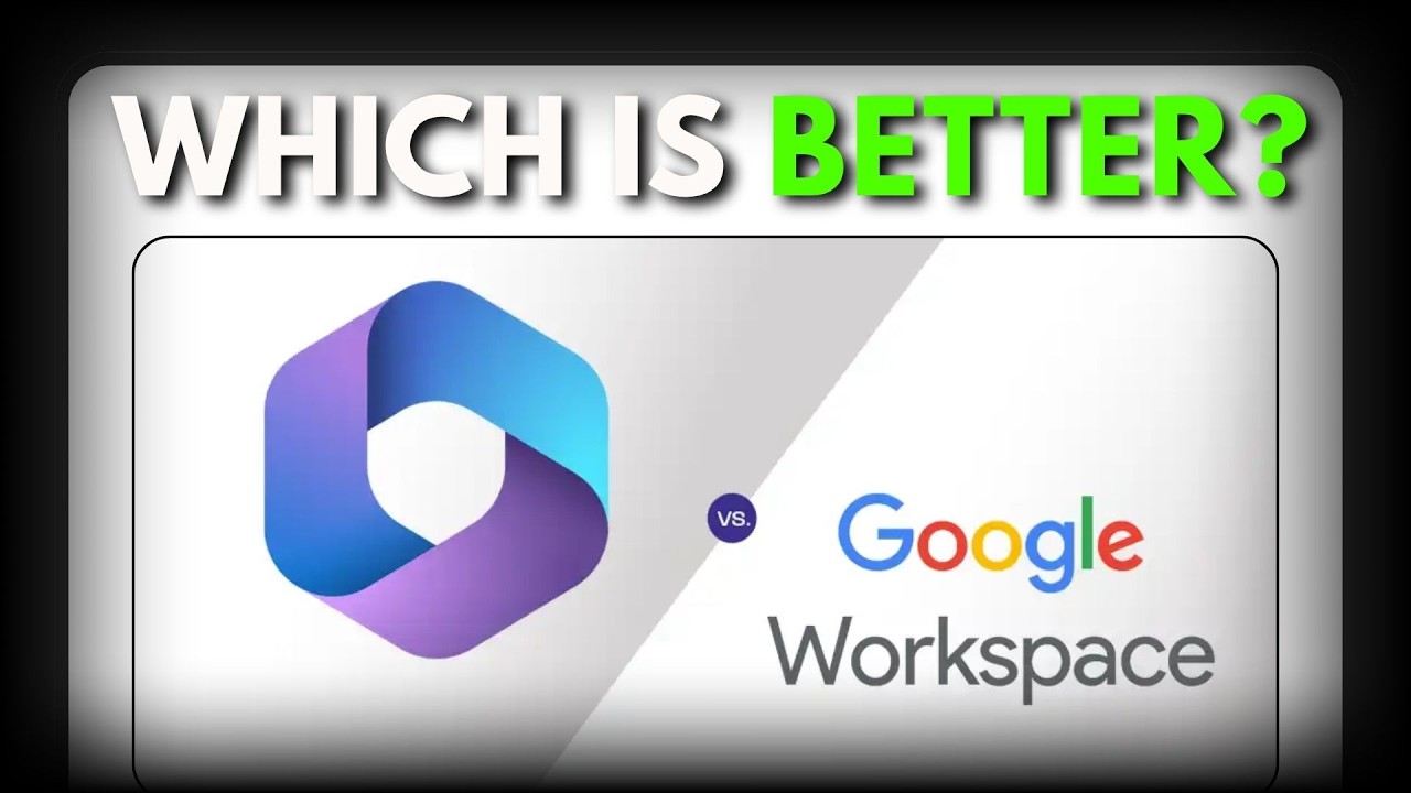 Google Workspace vs Microsoft 365 — Which Is Better (2026 Review)