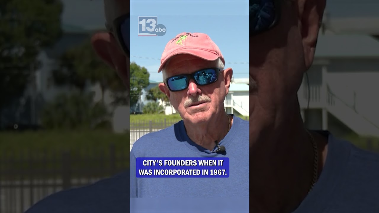 Former Mexico Beach Mayor Dies