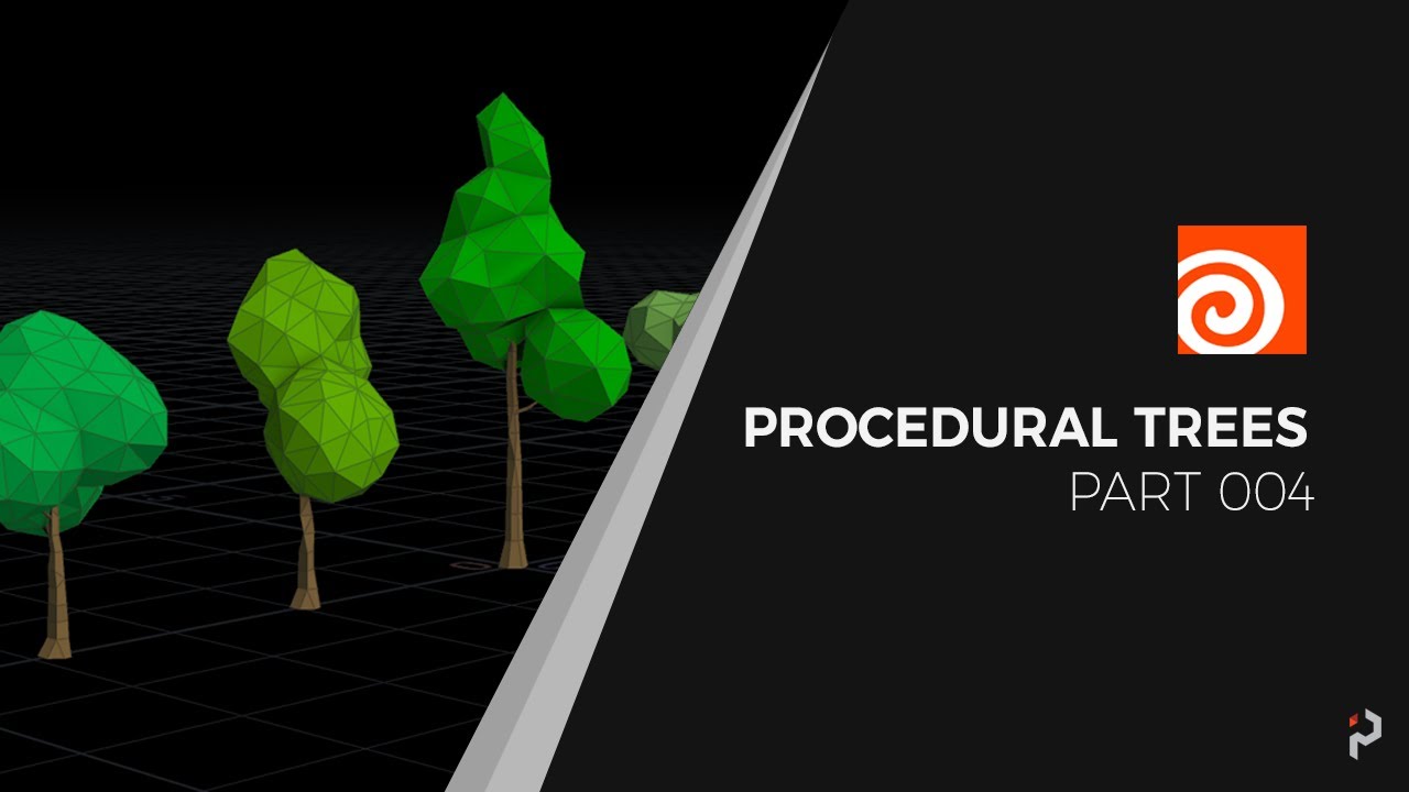 Procedural Trees - Part 4