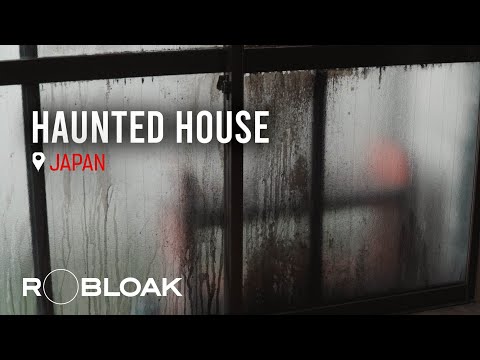 Thrills and Deals: The Brave Buyers of Haunted Houses in Japan.