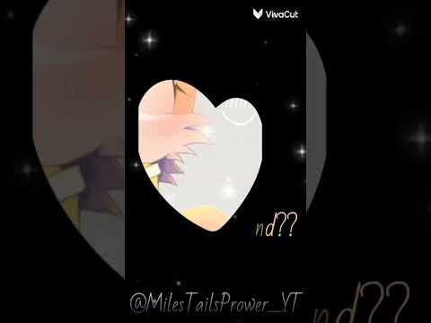 My Genderbend Edit :33(Tailsko)β¨πππ«π #tailsko#sonicthehedgehog#tails