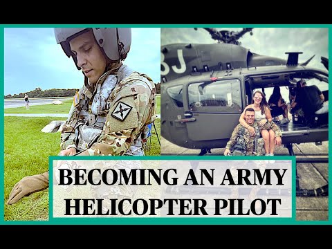 Rotor to Rank: A Warrant Officer's Journey to an Army Helicopter Pilot (E19)