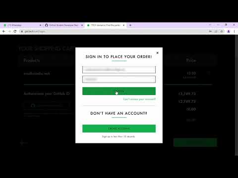 How to get free domain from github. #Benefits ~Github Student developer pack dottech domain