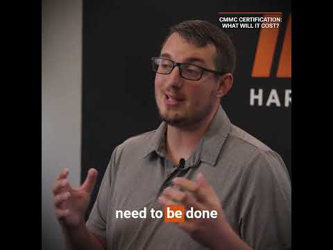 CMMC Certification: What Will It Cost?