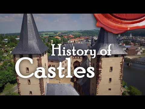 A Short History of Castles