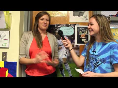 BLHS Teachers Try To Define Slang Words