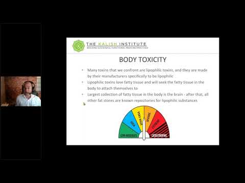 ION Panel: Organic Acids, Detox + Treatment Plans