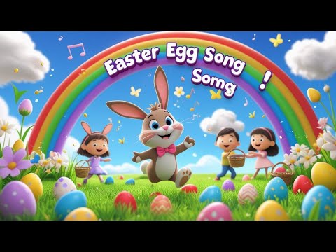 "๐ฃ๐ถ Catch the Beat: Easter Eggs Nursery Rhymes That Kids Will LOVE! ๐๐ฅ"