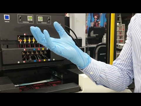 Agfa Anapurna daily maintenance
