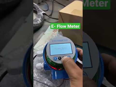 Electromagnetic Flow Meter | Air Quality Monitoring | New India Enviro Solution, Bhiwani