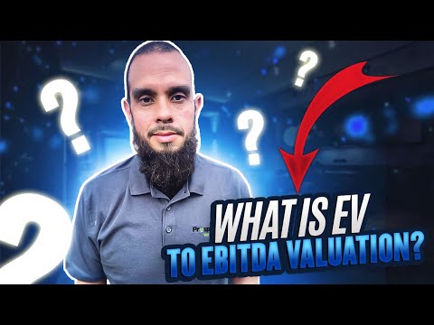 EV EBITDA - HOW TO CALCULATE - PROS and CONS
