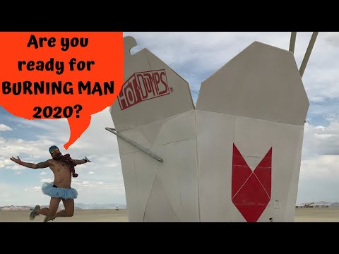 Burning Man 2020, Burning Man Tickets 2020, How to get to Burning Man?