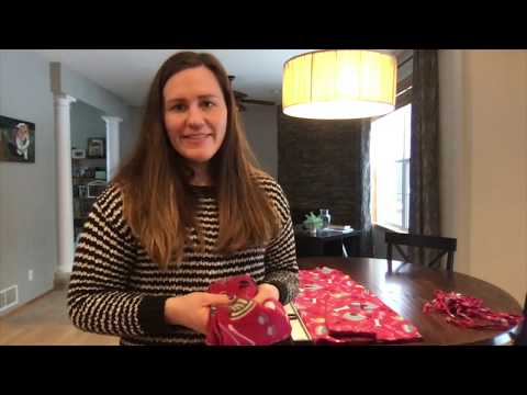 Cloth Diaper Liners - DIY Tutorial
