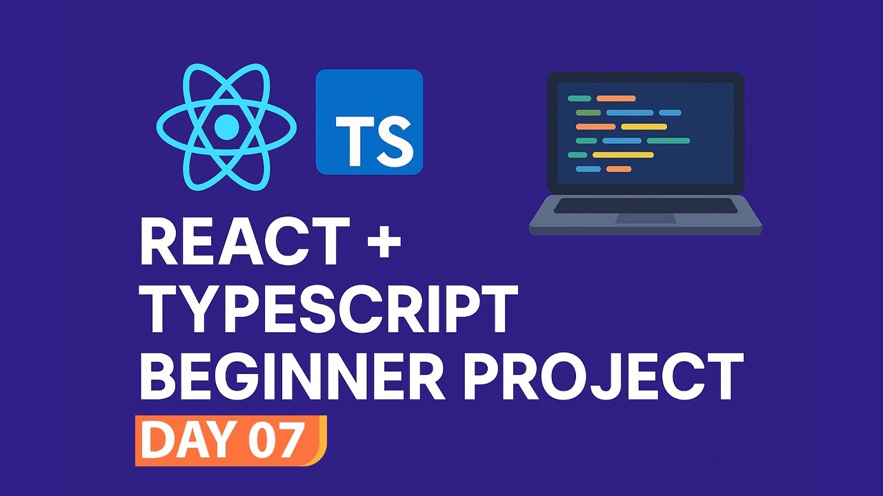 React + TypeScript Password Generator App | Day 7 Mini Project