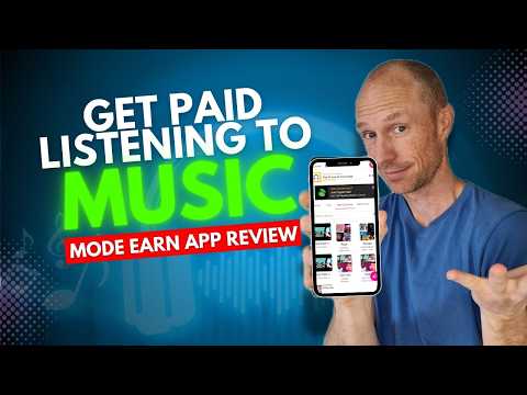 Earn $600 Listening to Music and Playing Games – Mode Earn App Review (aka Current App)