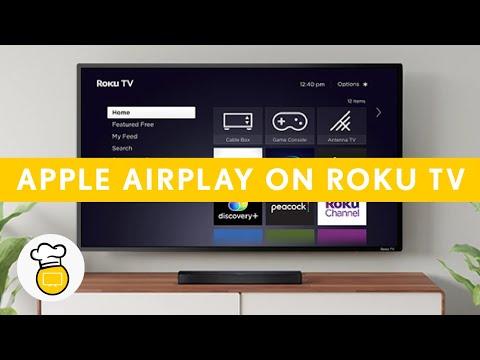 How Do You Use Apple AirPlay on Roku?