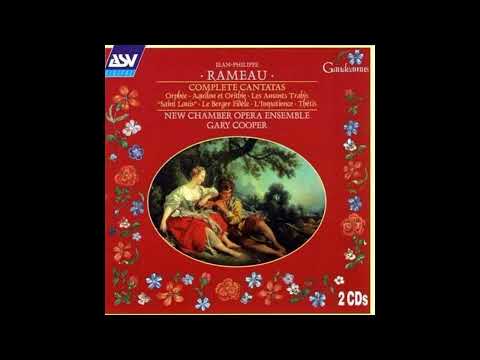Jean-Philippe Rameau - Les Amants Trahis (Gary Cooper)
