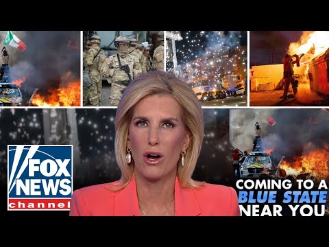 This is coming to a blue state near you, Laura Ingraham warns