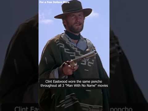 Did you know that Clint Eastwood...