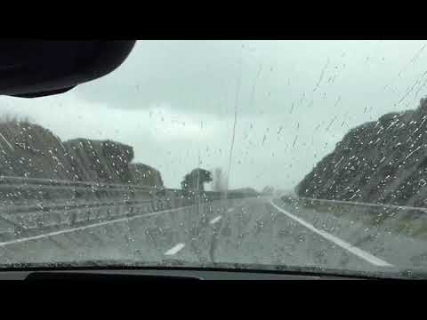Gtechniq G5 @ 110 Km/h