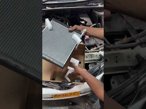 toyota corolla cooling coil replacement| toyota corolla evaporator replacement