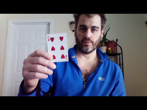 Fortune Telling With Playing Cards