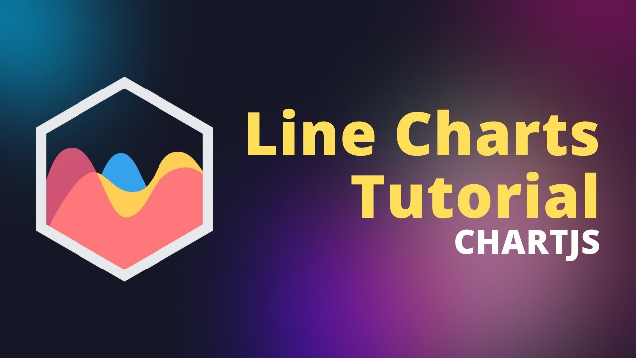 ChartJS Line Charts - Learn How to Make Them In 4 Minutes!