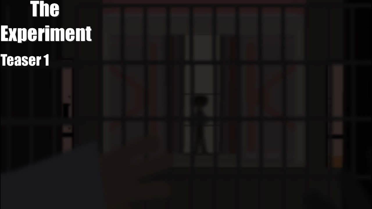 The Experiment | Teaser 1 | Stick Nodes Animation 