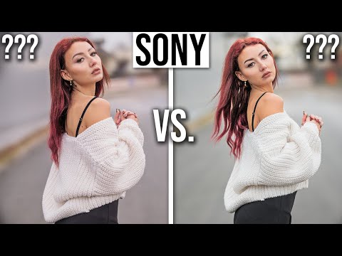 SONY a6000 vs. SONY A7ii - 500$ Body AUTOFOCUS really BETTER than on 1000$ Full-Frame Camera? [2023]