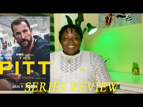 The Pitt - Series Review