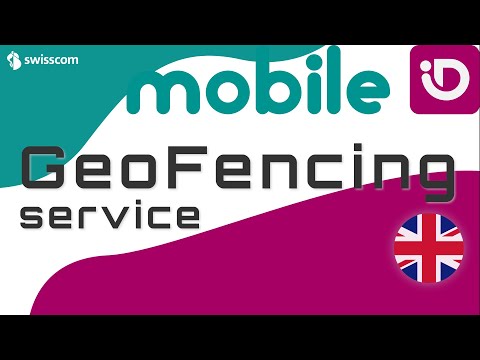 Swisscom Mobile ID - GeoFencing service