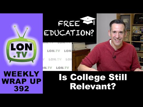 Is College or Post Secondary Career Training Still Relevant?