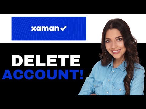 How To Delete Xaman Account (2025)