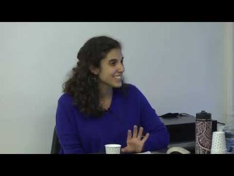 Academic Talks – Home Page of Maissam Nimer