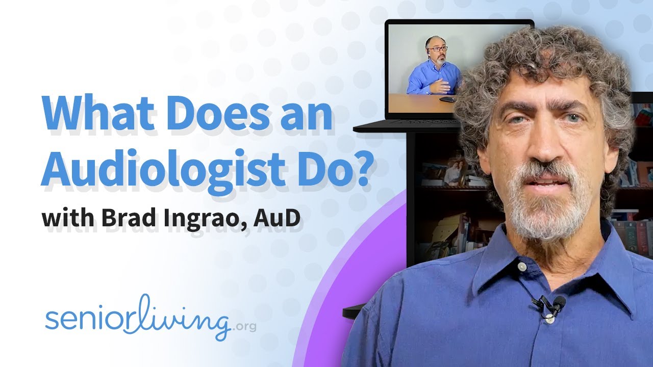 What Does an Audiologist Do? with Brad Ingrao, AuD