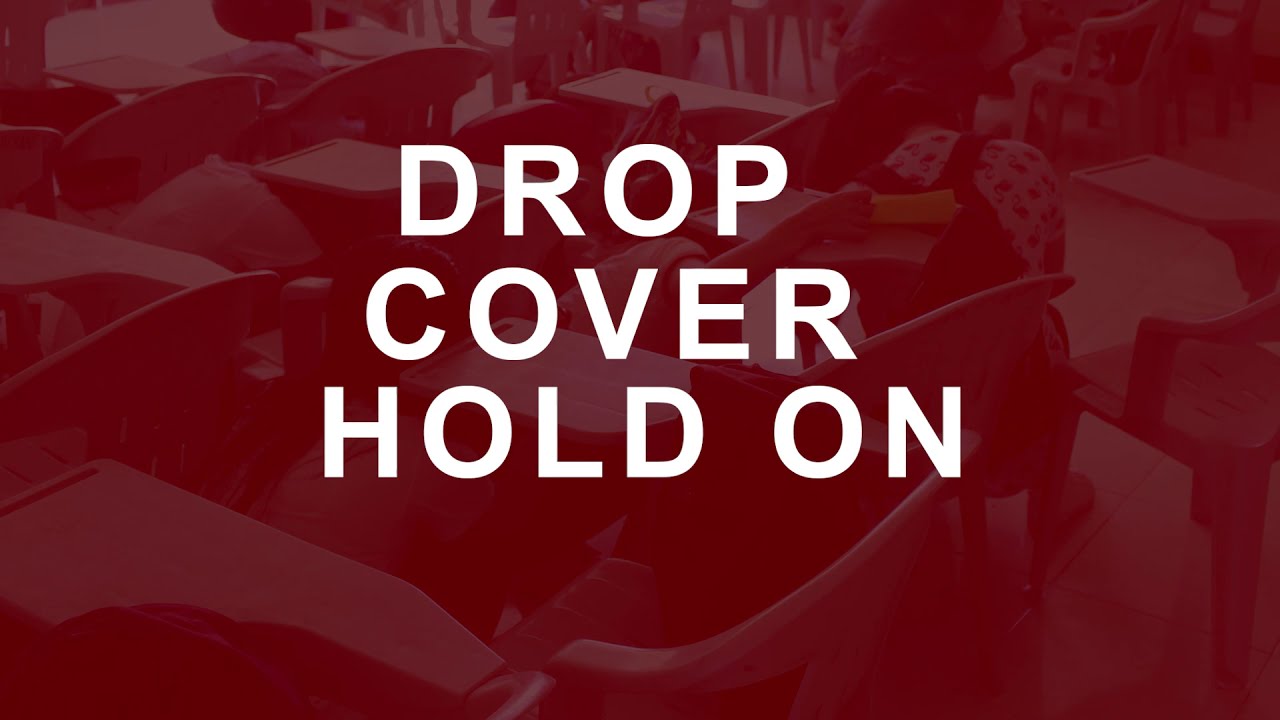 PUP Parañaque Campus Earthquake Drill