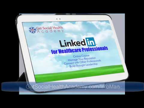 LinkedIn for Healthcare Professionals