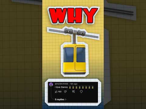 TRAM EMOJI COMMENT SPAM EXPLAINED