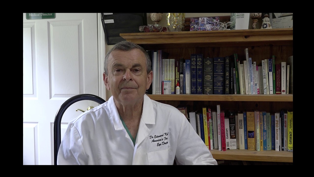 Healthy Vision Interview with Dr. James McNair, Ophthalmologist ...