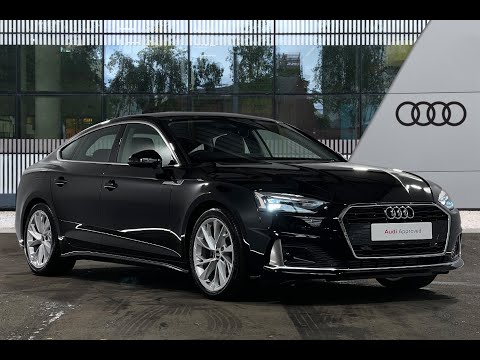 Audi A5 Sportback Sport 35 TFSI 150 PS S tronic