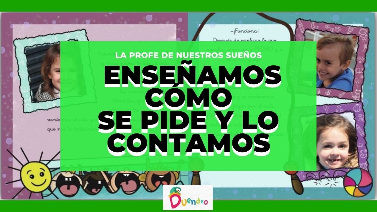 Cuento personalizado 